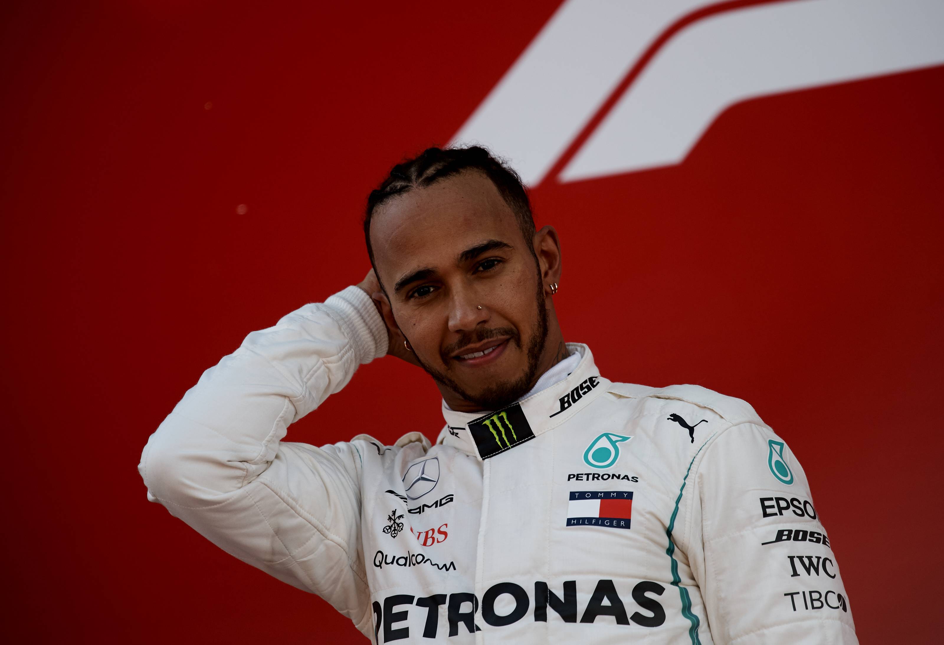 Lewis Hamilton Caught IG Thirsting After A Female Rapper Who Isn’t ...