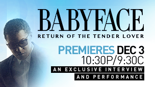 Babyface: Return of the Tender Lover | News | BET