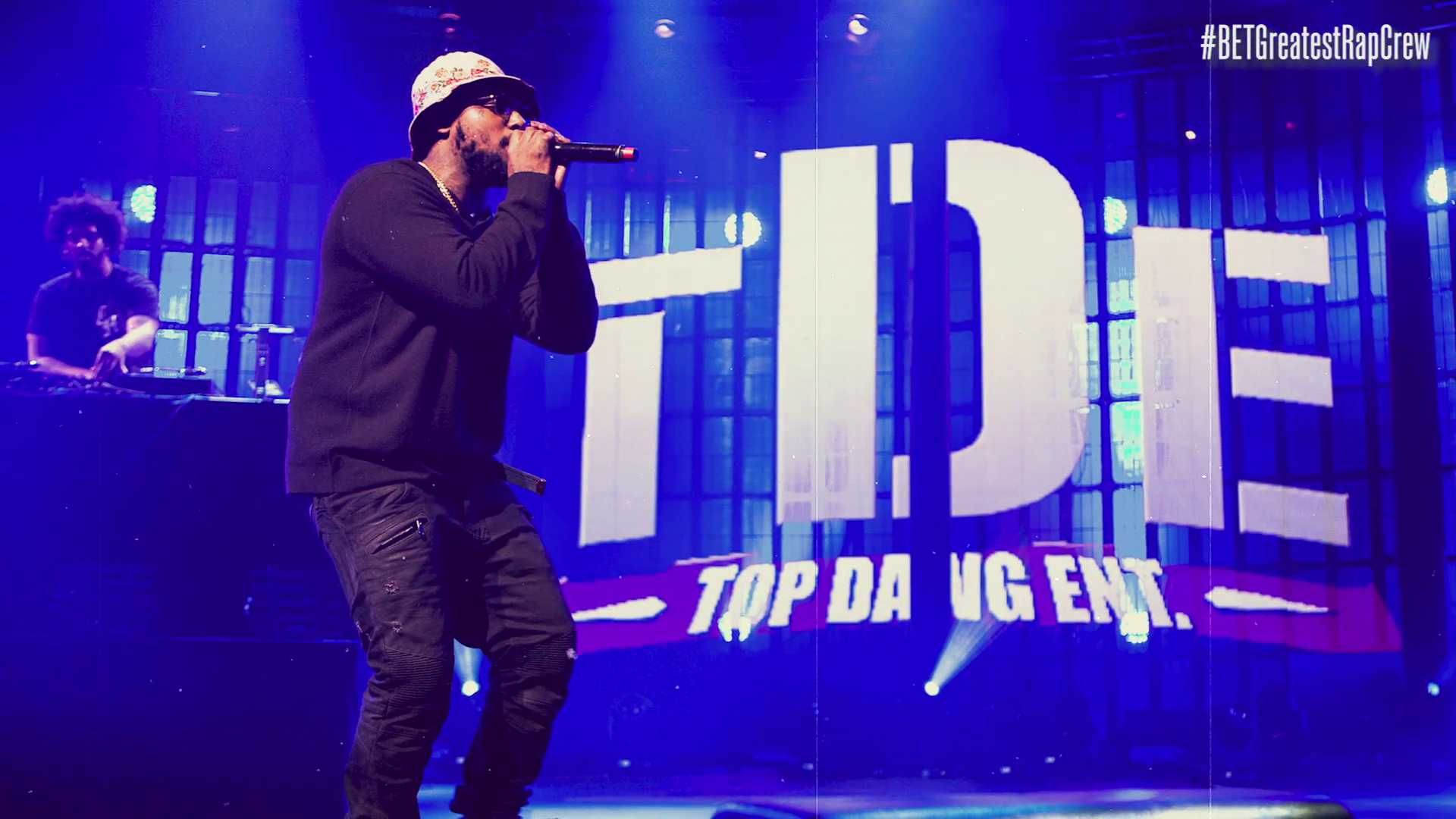 Greatest Rap Crew of All Time: Talks - TDE - (Video Clip) | BET HipHop ...