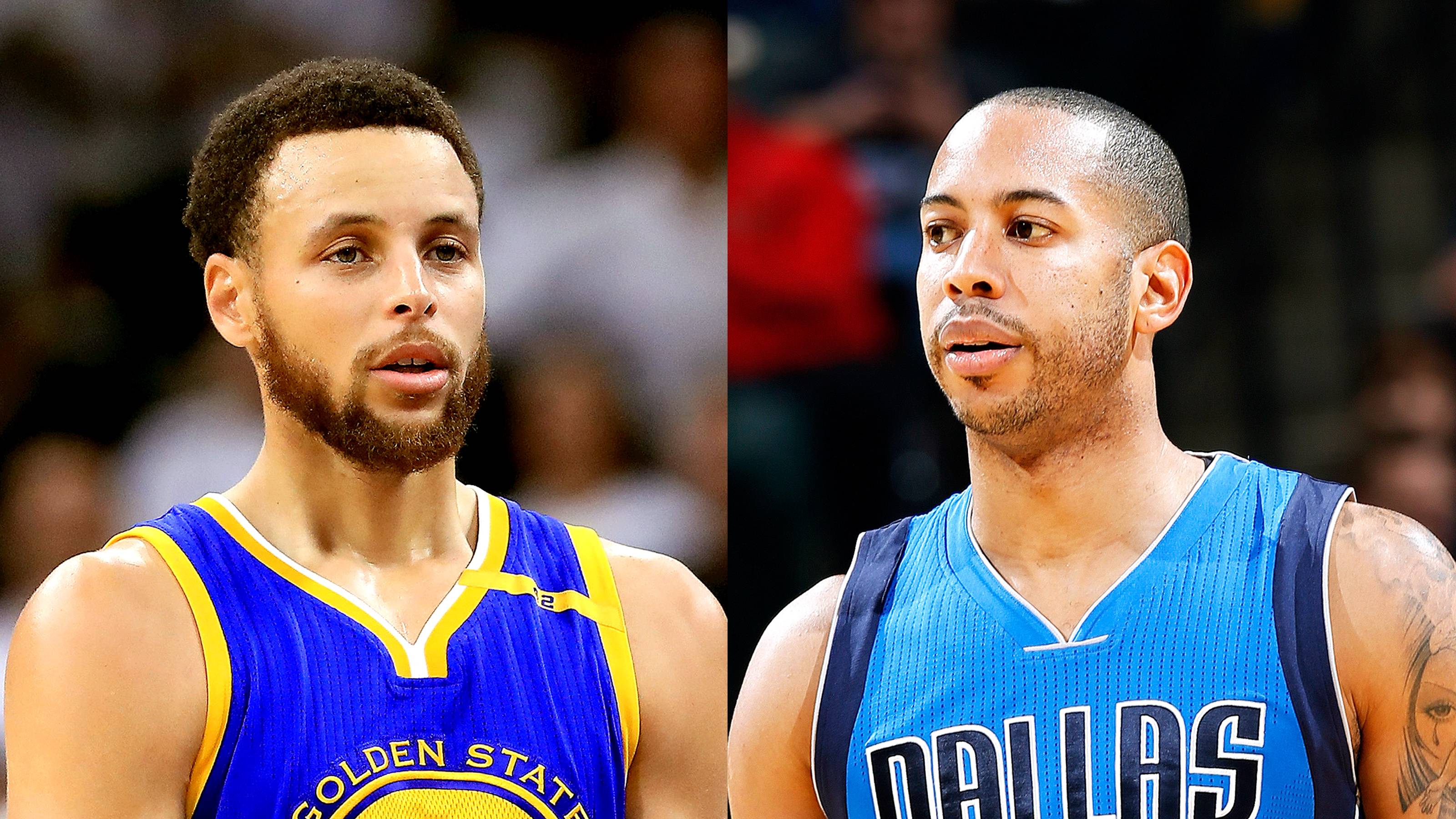 Heartbreaking Video Of Steph Curry Consoling Devin Harris' Nephew Who ...