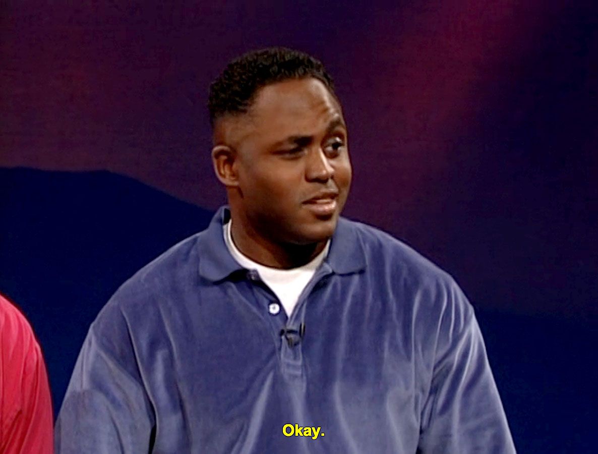 Whose Line Is It - Image 5 from 7 Facts About Trina and Wayne's ...