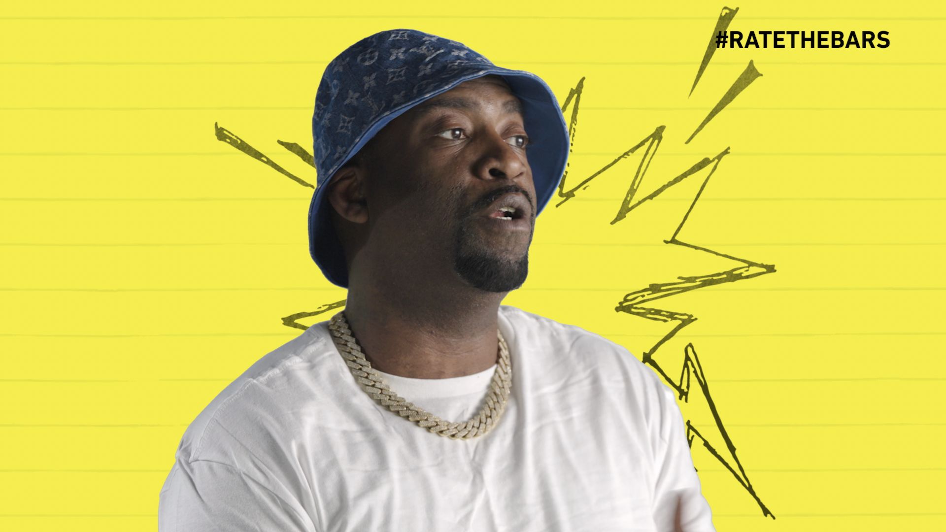 Rate the Bars Featuring Tony Yayo - BET Hip Hop Awards 2023 (Video Clip ...