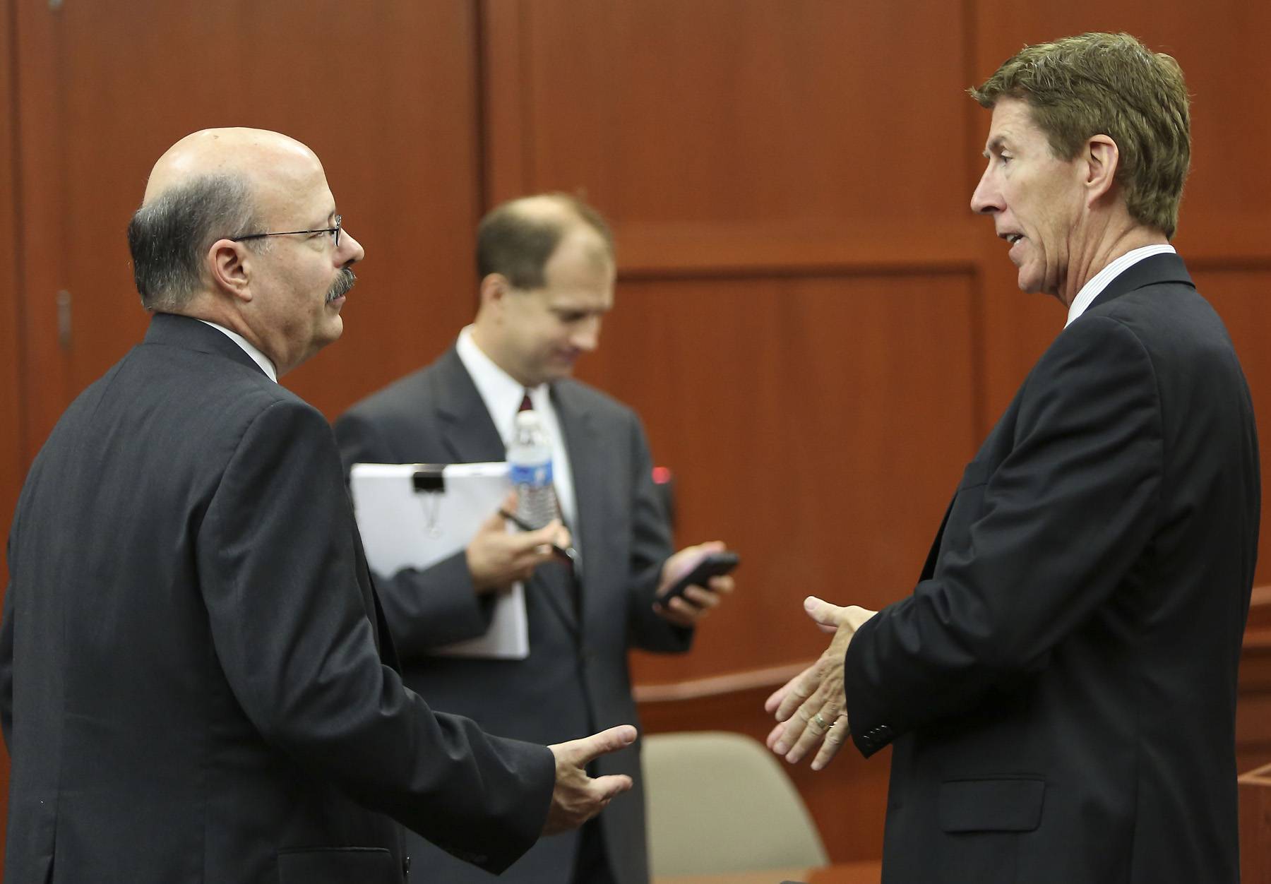 Day 10 - Debra - Image 28 from What's Happening in George Zimmerman's ...