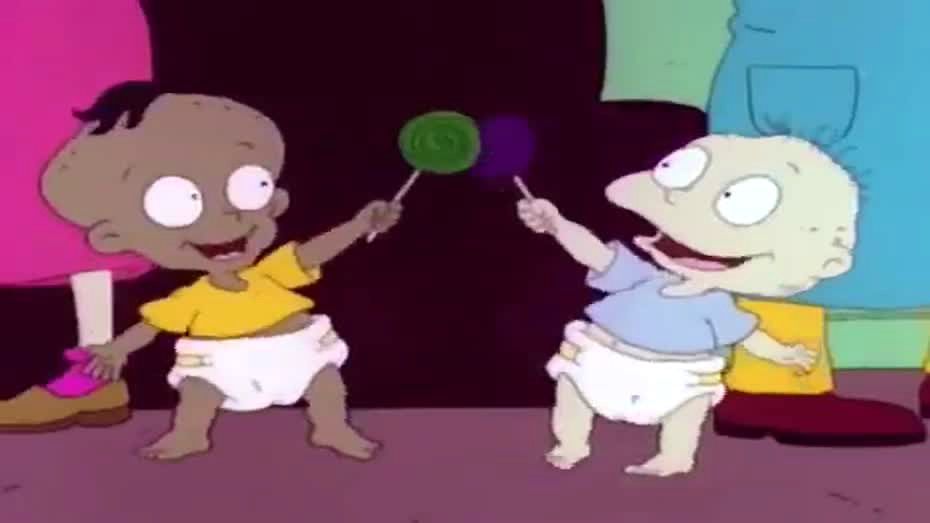 Rugrat Rapper Duo - - Image 9 from In Memoriam: Chris "Mac Daddy" Kelly ...