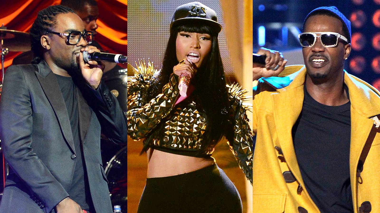 "Clappers" featuring Nicki Minaj - Image 10 from The Rundown: Wale, The ...