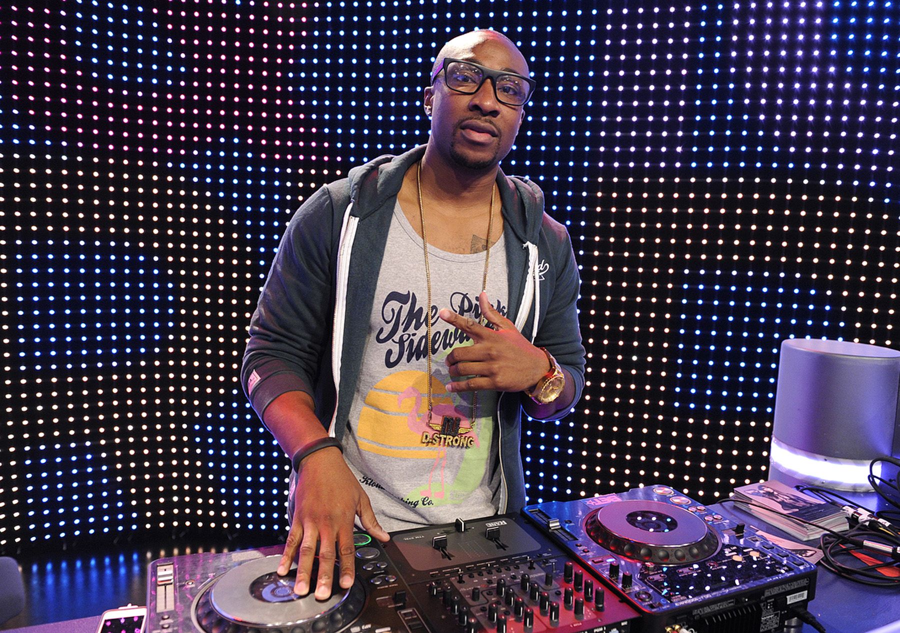 Leather Chic - Angela - Image 3 from Exclusive Access: Kierra Sheard on ...