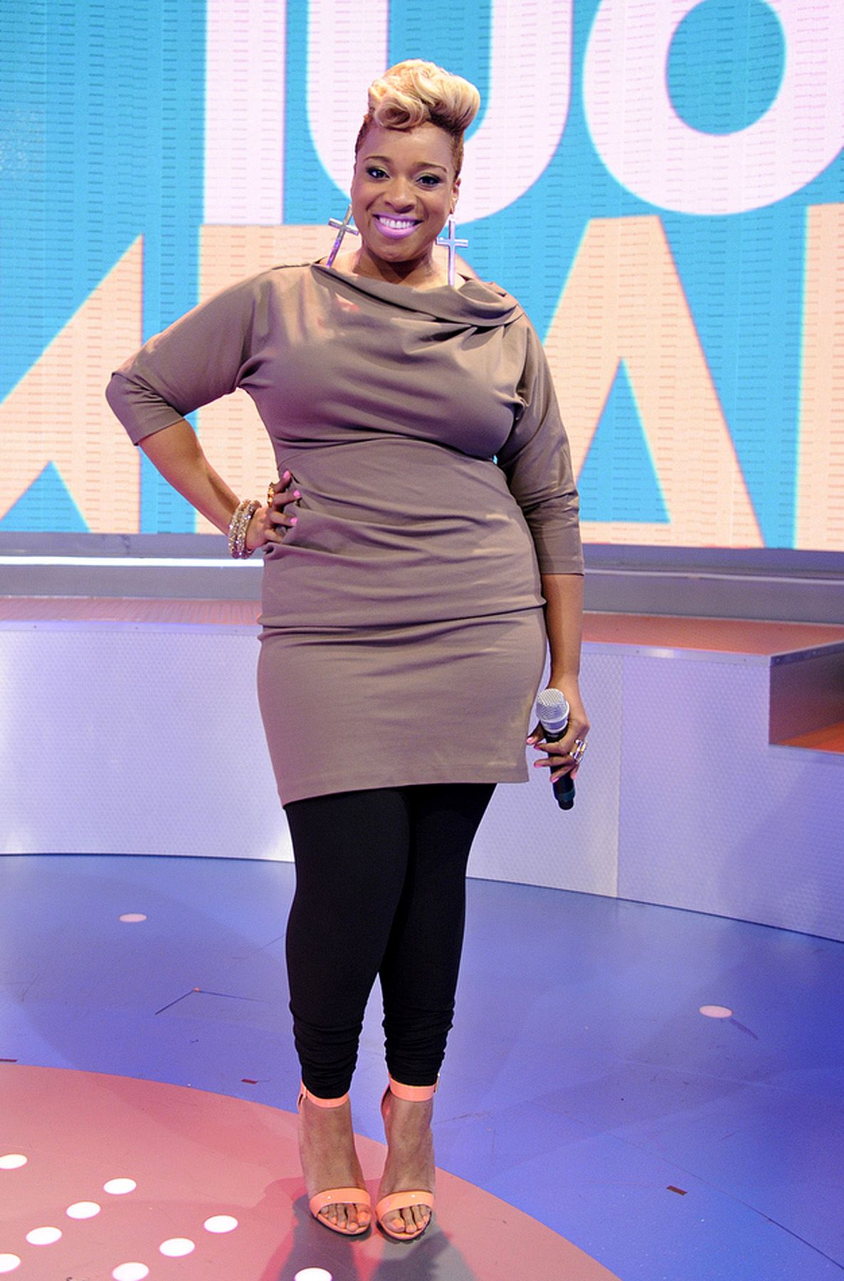 Leather Chic - Angela - Image 3 from Exclusive Access: Kierra Sheard on ...