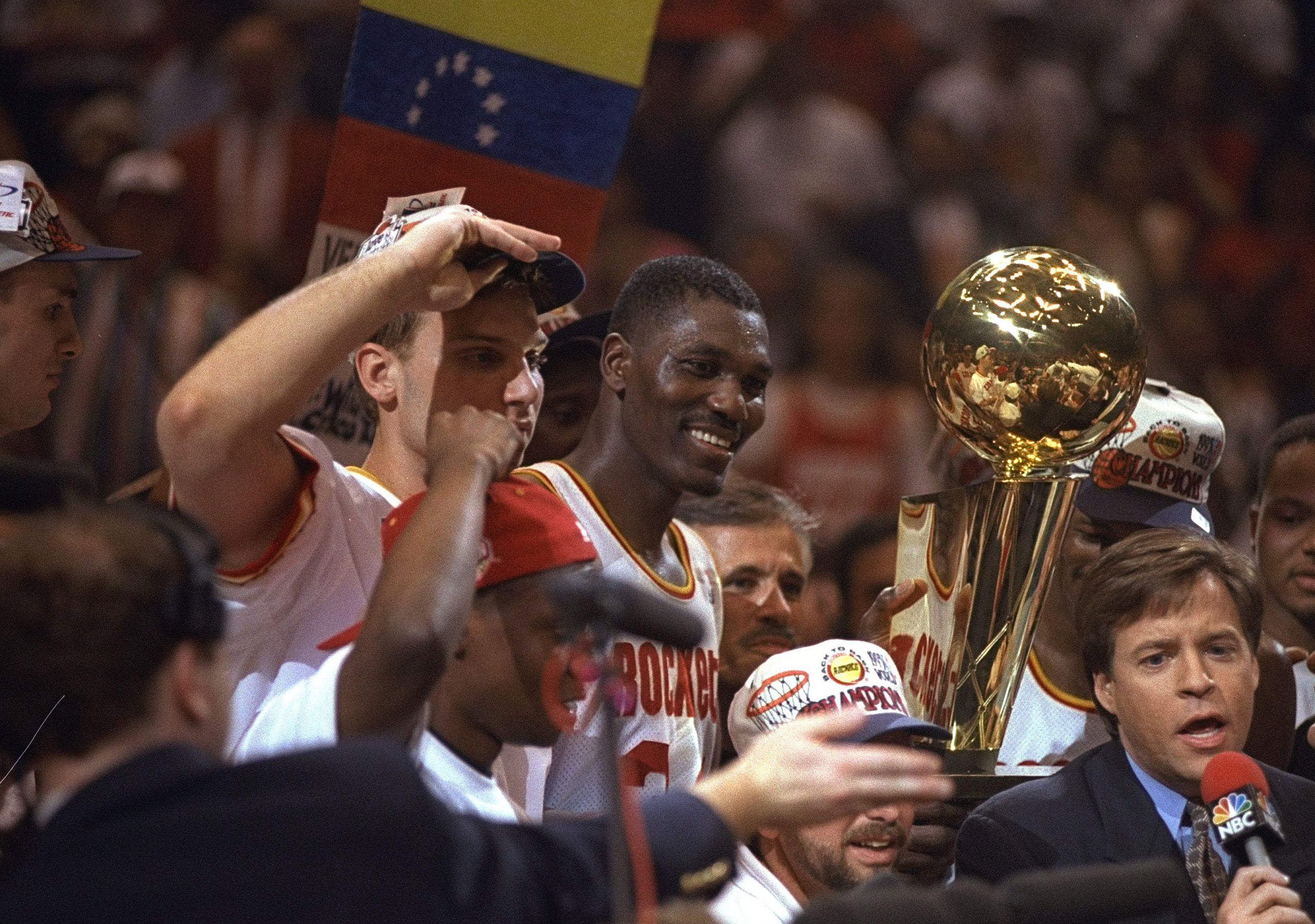 Houston Rockets - Last - Image 9 from All-Time NBA Championships by ...