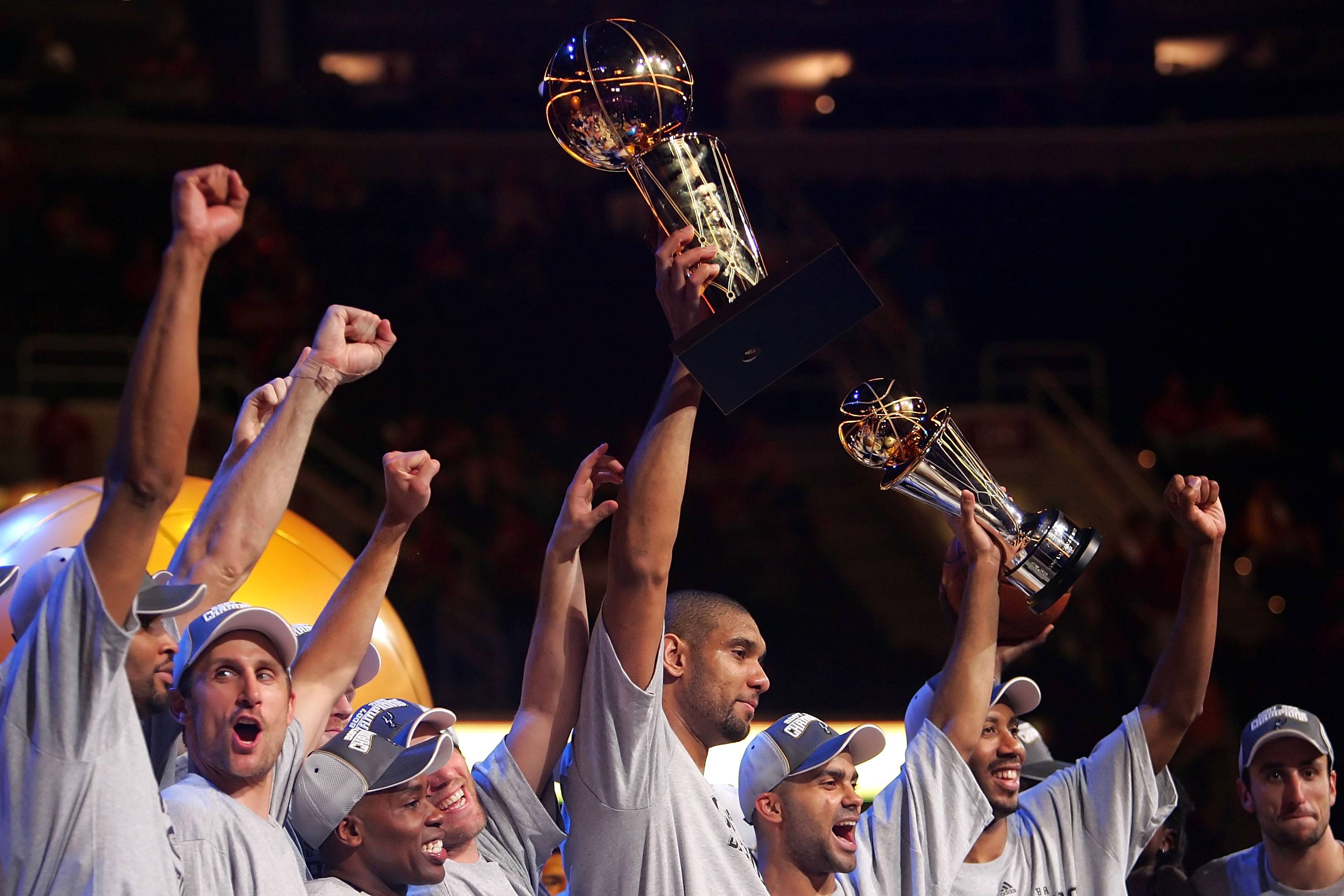 San Antonio Spurs Image 7 From All Time Nba Championships By Team Bet