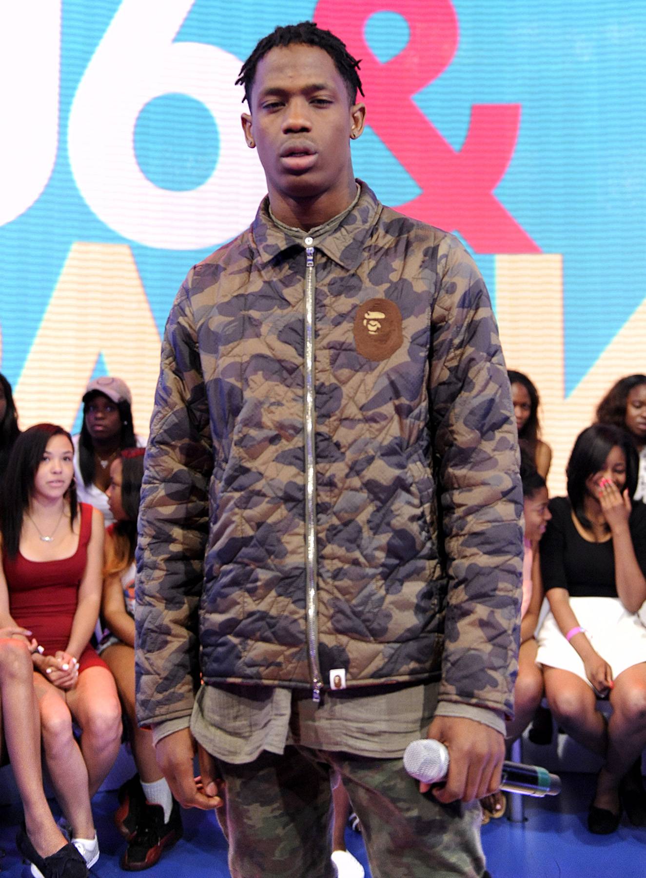 Bape - Travis Scott - Image 19 from Exclusive Access: Kevin Hart, Waka ...