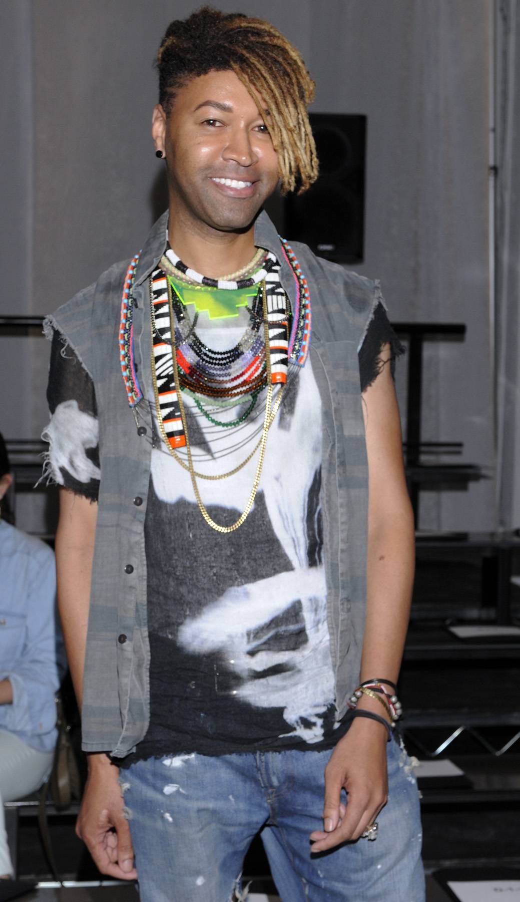 Ty Hunter Brings the - Image 1 from Beyonce's Got the Look | BET