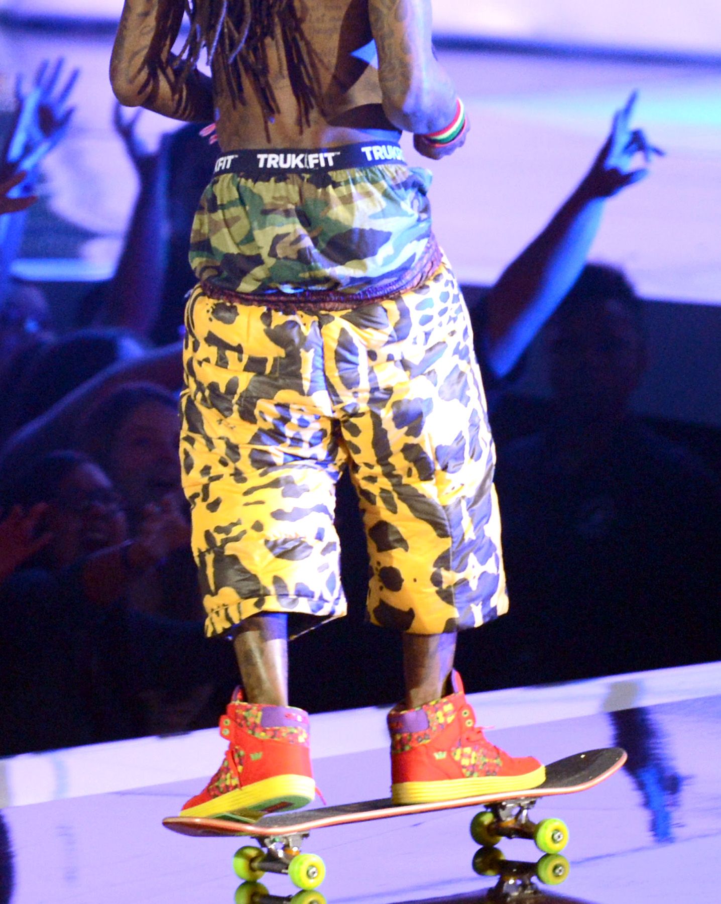 The Issue "Sags" On - Image 1 from The Low-Down on Saggy Pants Laws | BET