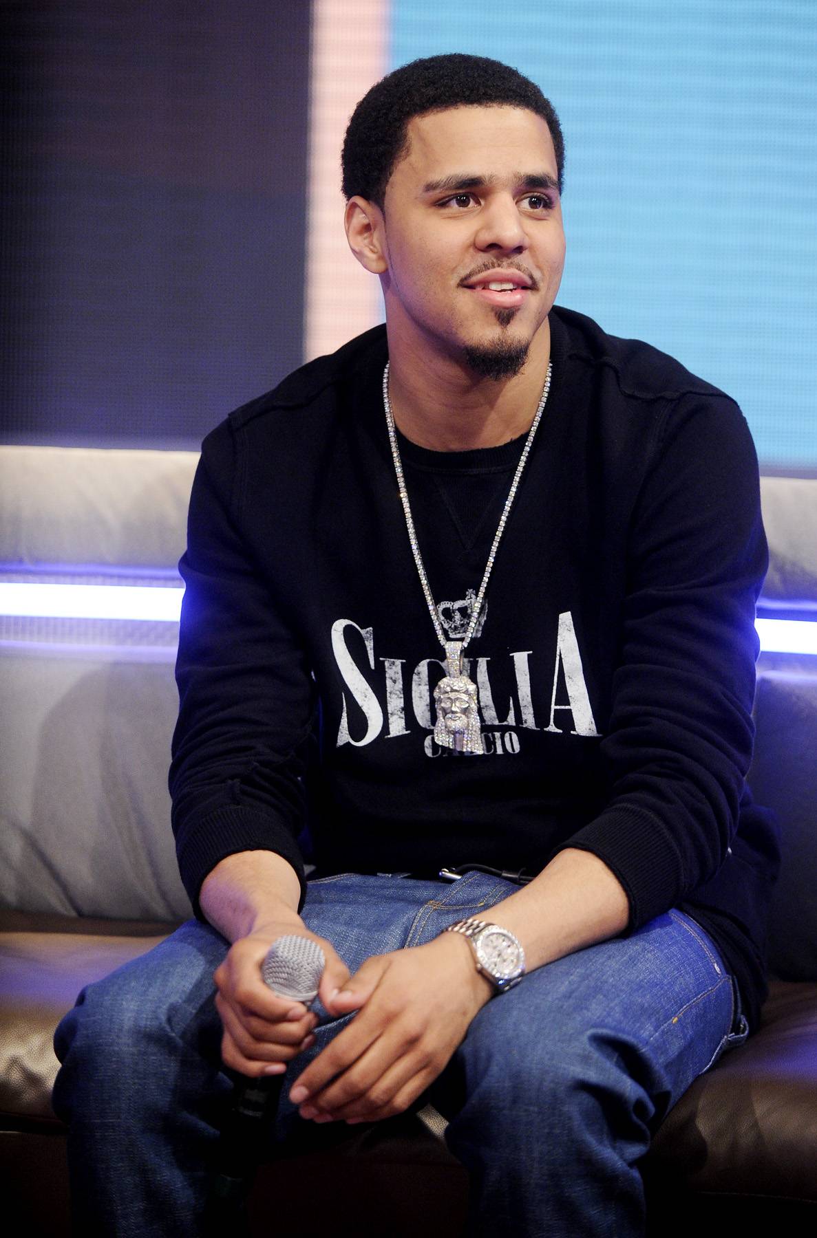 J. Cole: I Might Not Be as Successful If I Had Dark Skin | News | BET