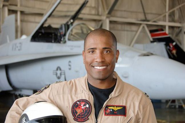 Glover Was the Only - Image 1 from 6 Facts About New NASA Astronaut ...