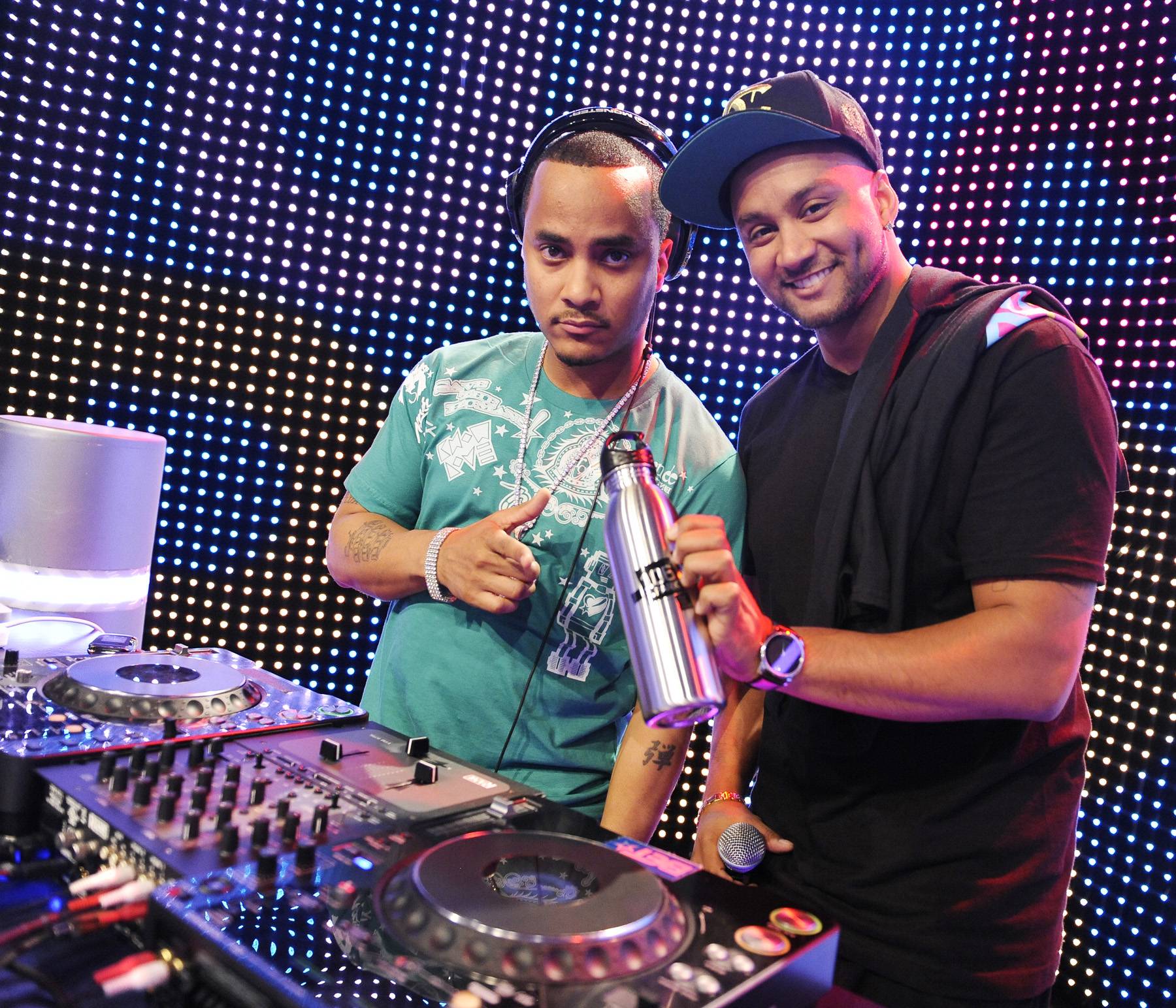 How Many DJs? - - Image 29 from Exclusive Access: Estelle and Tim B ...