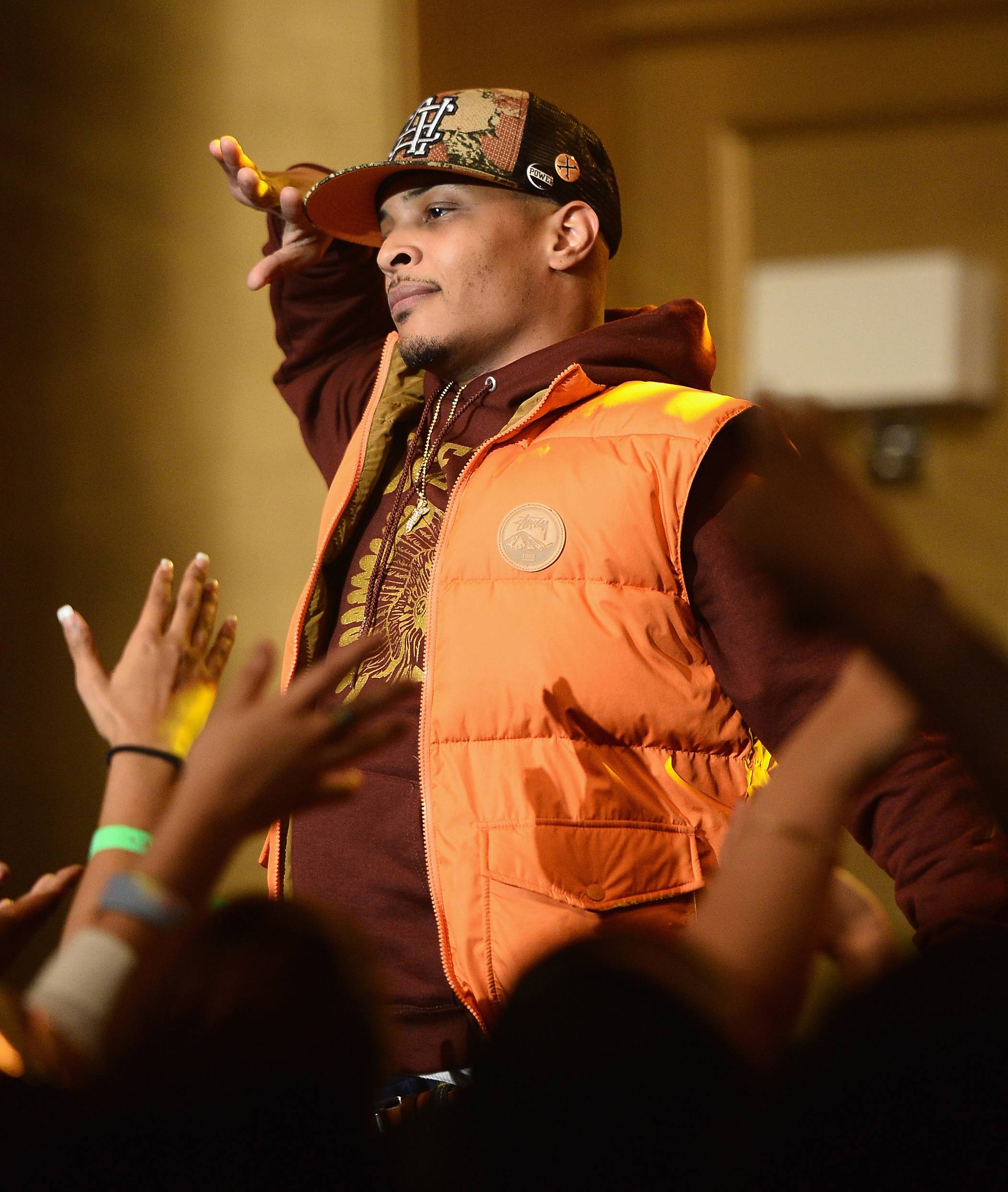 T.I.: King Uncaged to No Mercy - Image 16 from When Artists Change ...