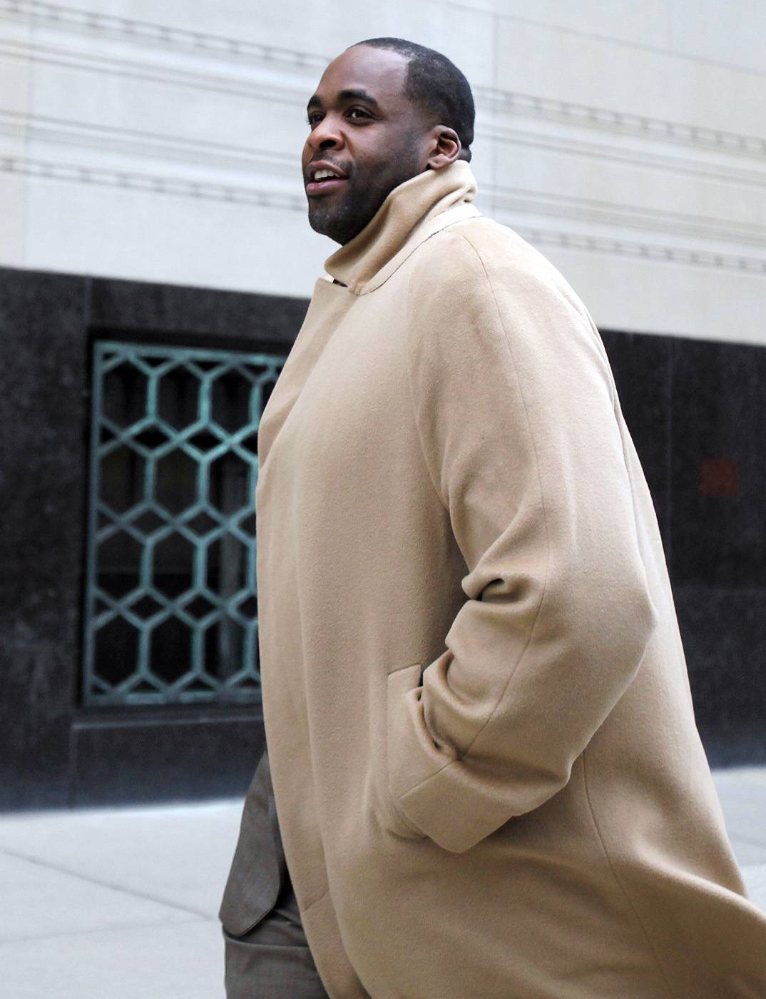Trial of Former Detroit Mayor Kwame Kilpatrick Coming to End | News | BET