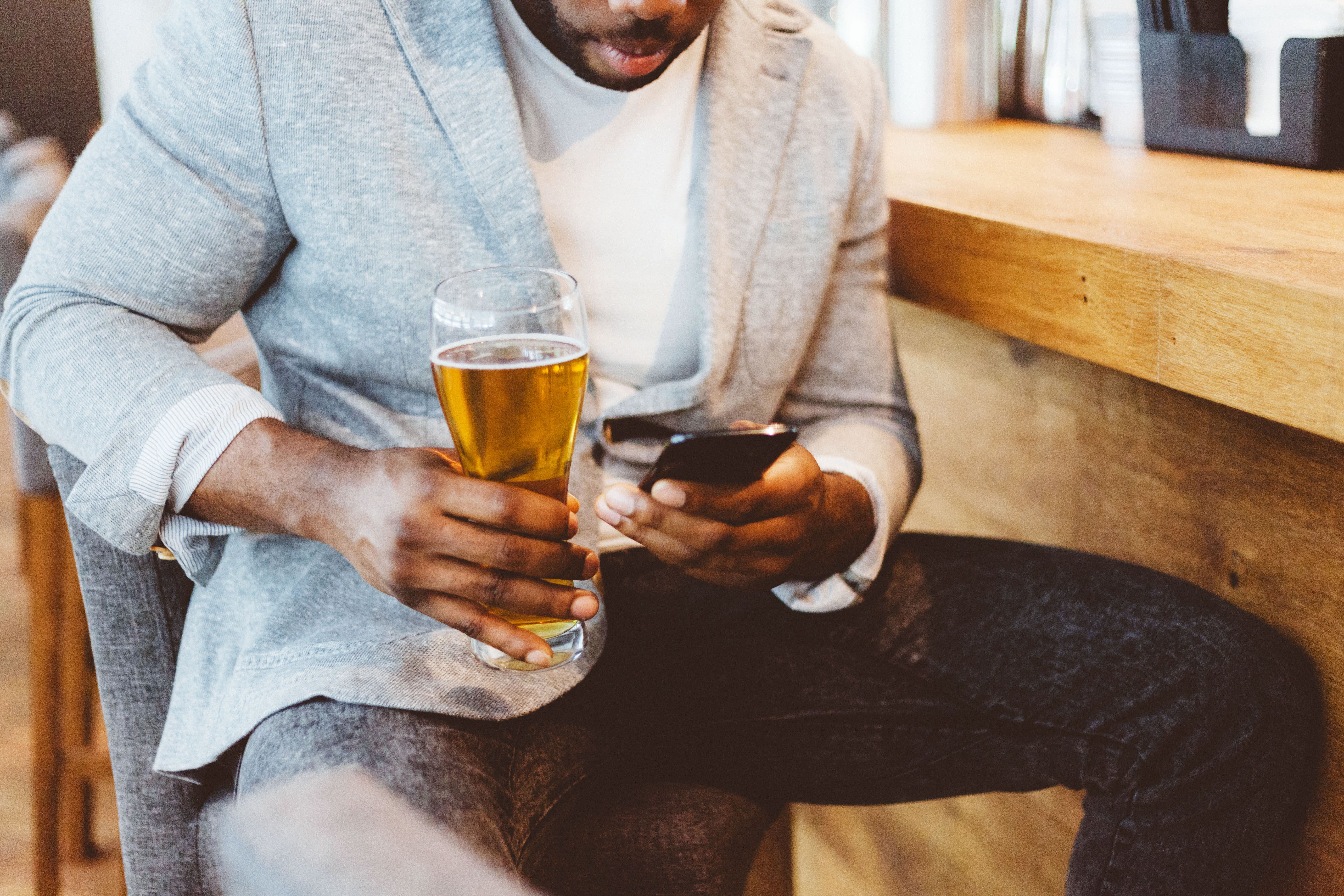 Distinguished Taste: Top 5 Drinks For Men To Order At The Bar | News | BET