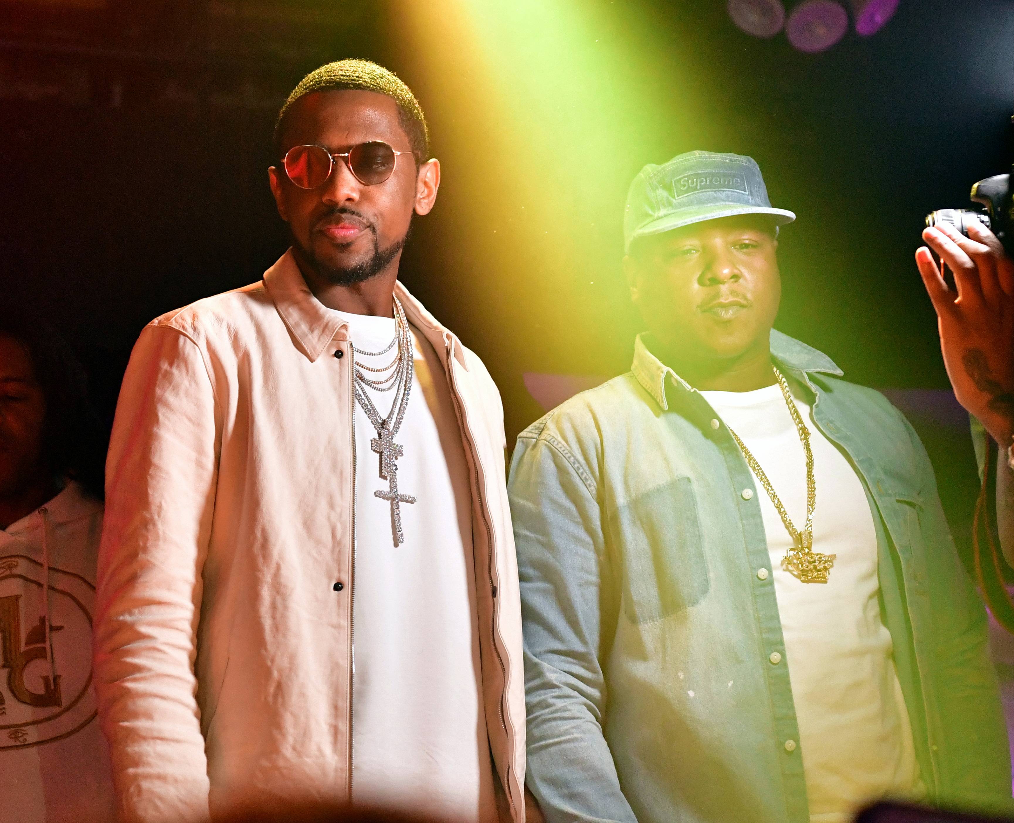 Fabolous and Jadakiss Thrill Fans With 'Freddy vs. Jason' Live Preview ...