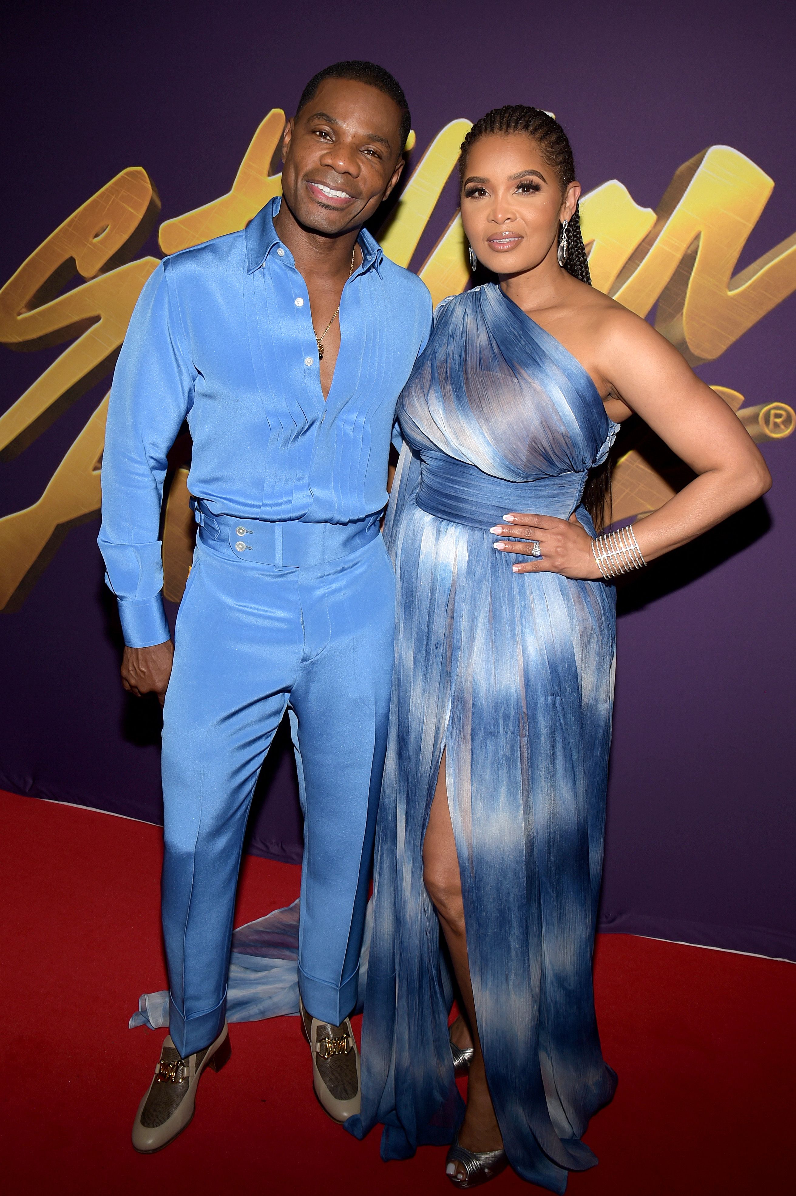 Kelontae Gavin - Image 51 from 37th Annual Stellar Gospel Music Awards ...