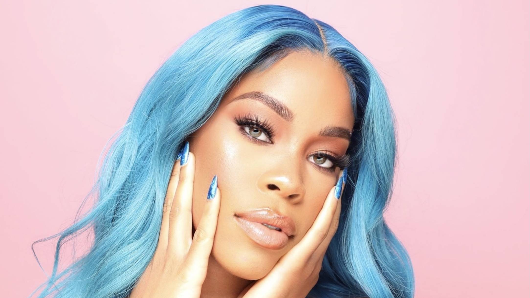 GoGo Morrow Takes Us Behind The Scenes Of I.O.U. And Shares Her Beauty ...