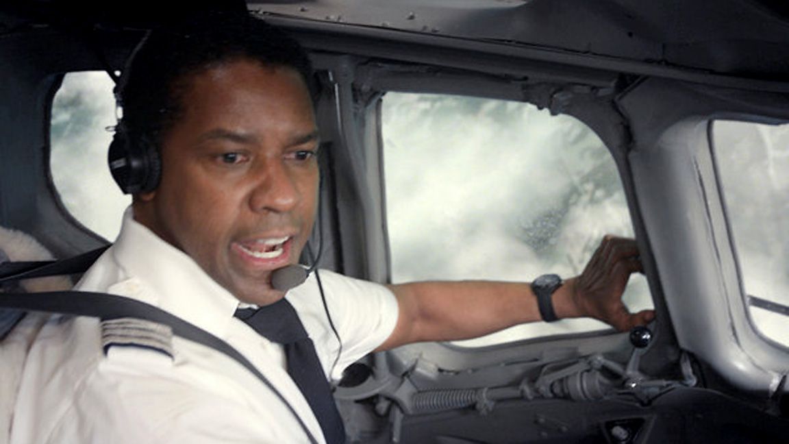 Flight (2012) - After - Image 9 from Denzel's Most Memorable Movie ...