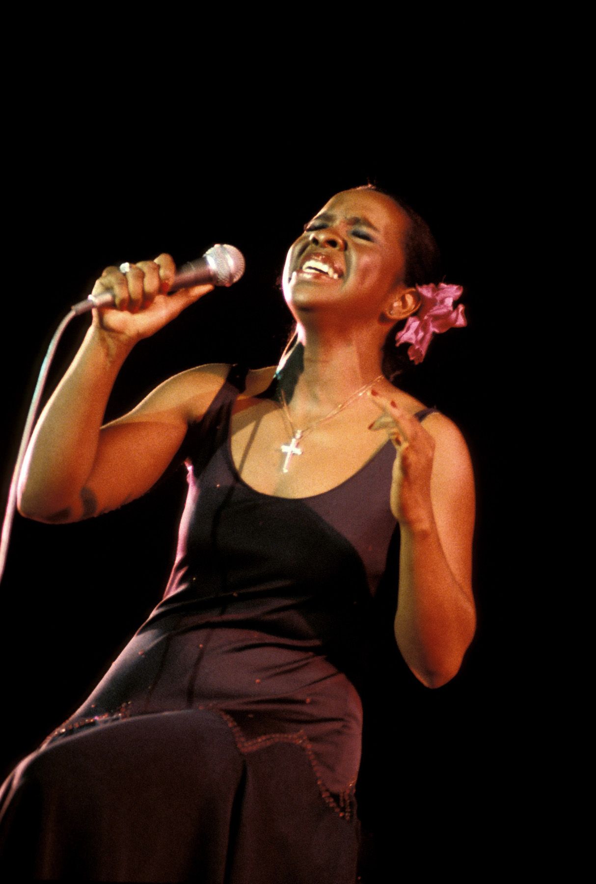 Gladys Knight - Singer - Image 6 from The Evolution of Gladys Knight | BET