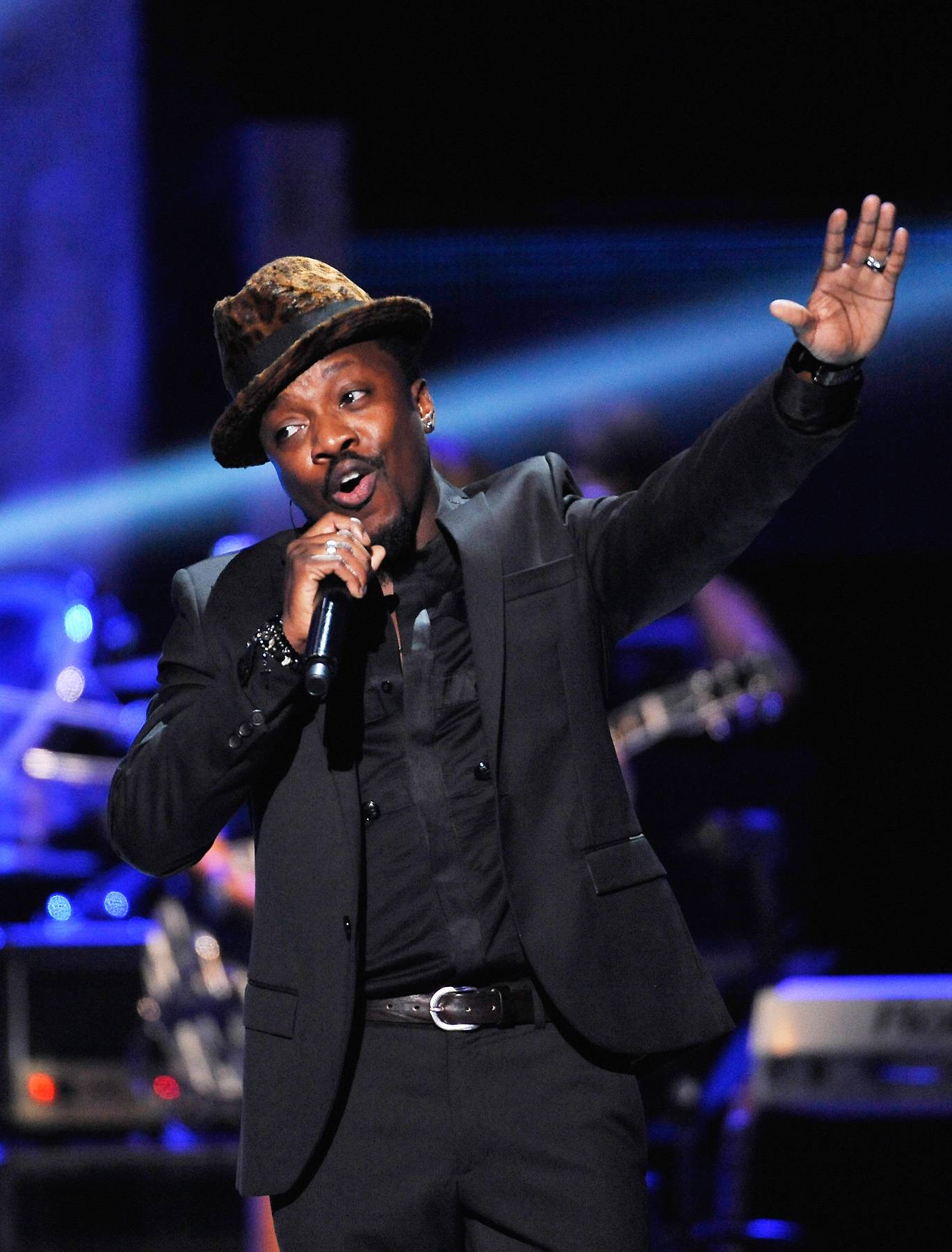 Anthony Hamilton - Fresh - Image 9 from Soul Train Awards 2012: The ...