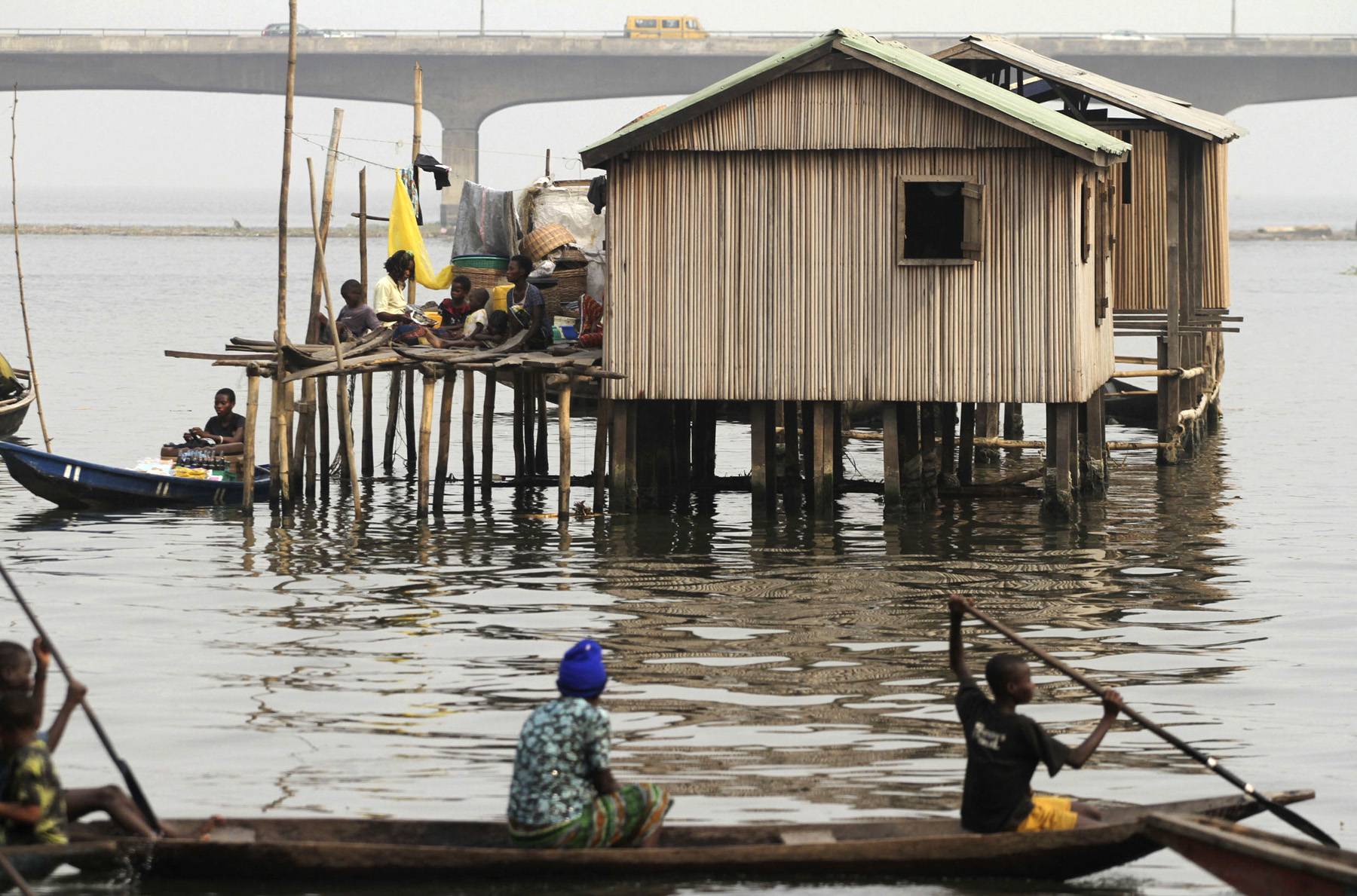 Nigerian Officials Worry Over Hurricane Sandy Ripple Effect | News | BET