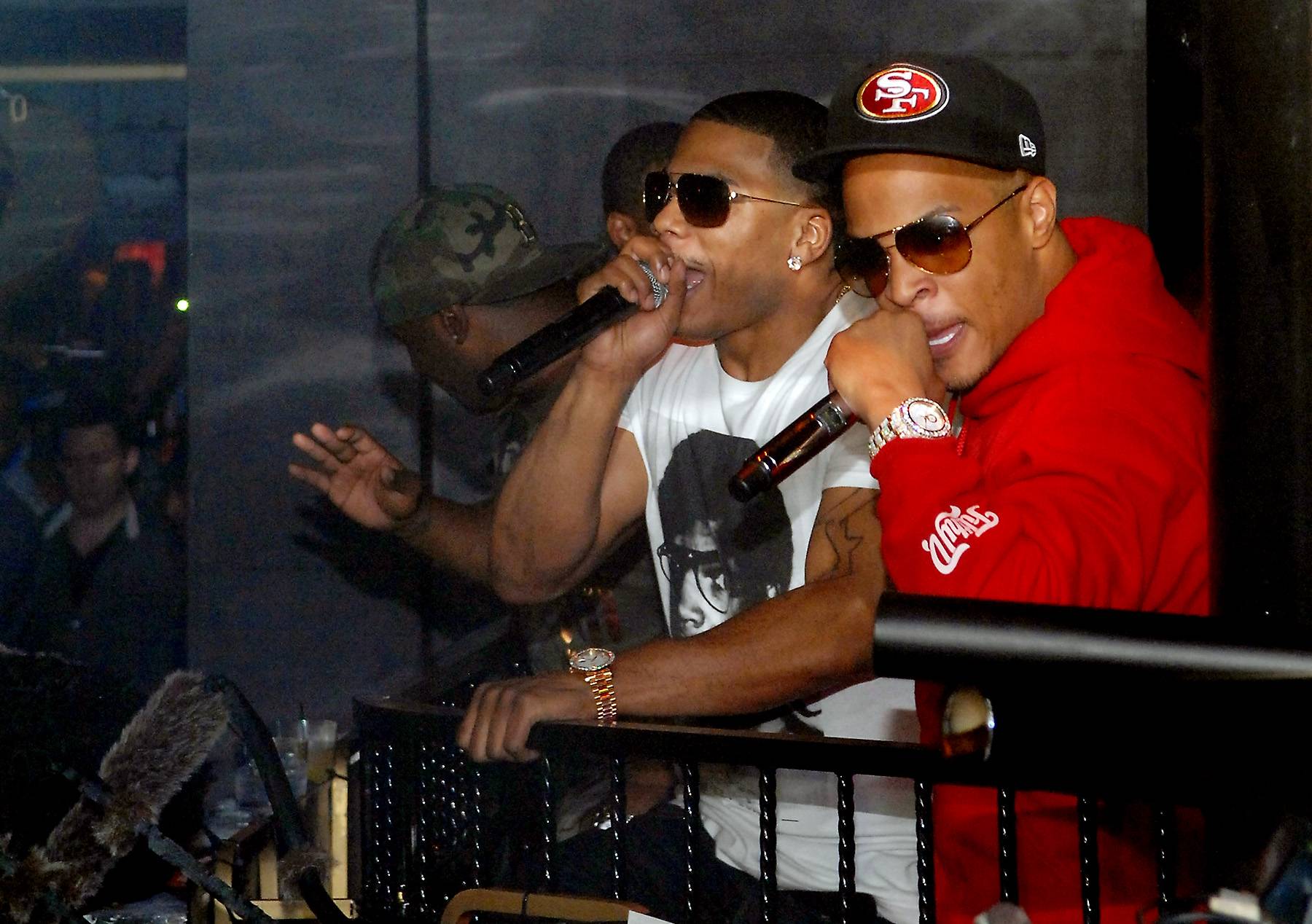 Nelly, Featuring T.I. – - Image 11 from T.I. and Pharrell's Best Song ...