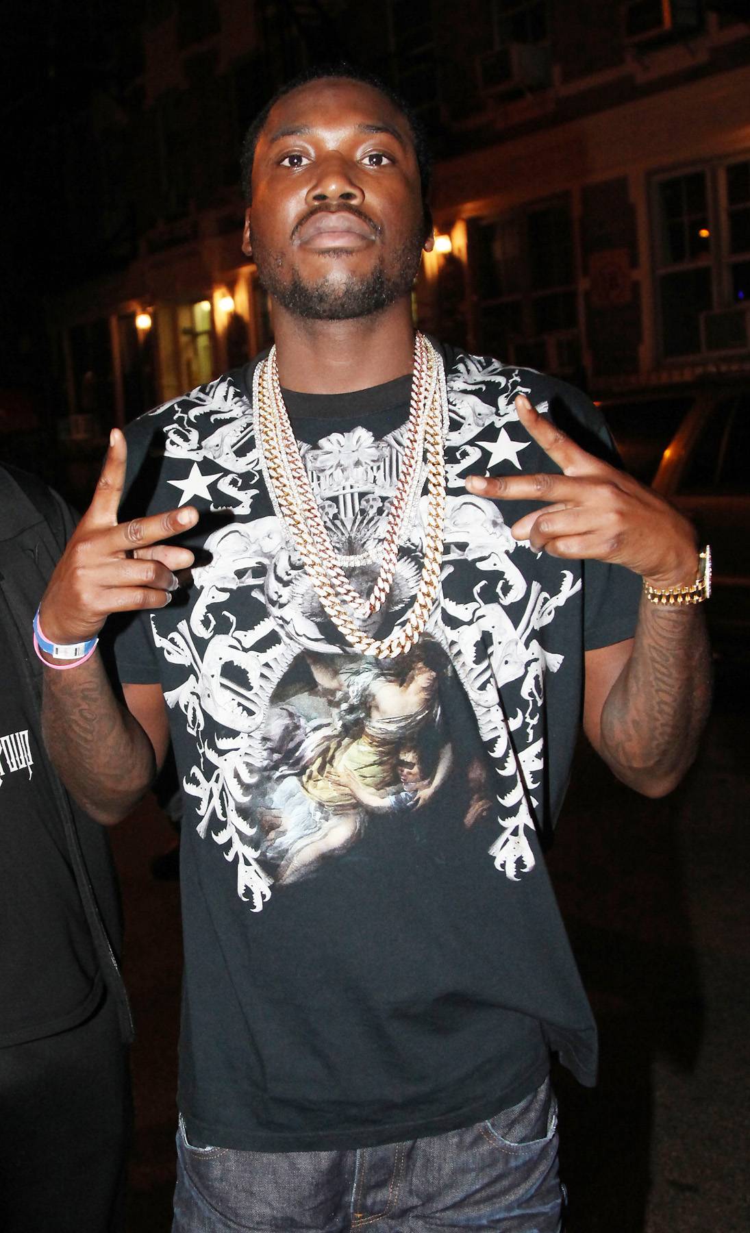 The Evolution of Meek - Image 1 from The Evolution of Meek Mill | BET