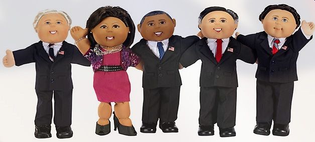 2012 Presidential Cabbage Patch - Image 10 from Election Day Swag | BET