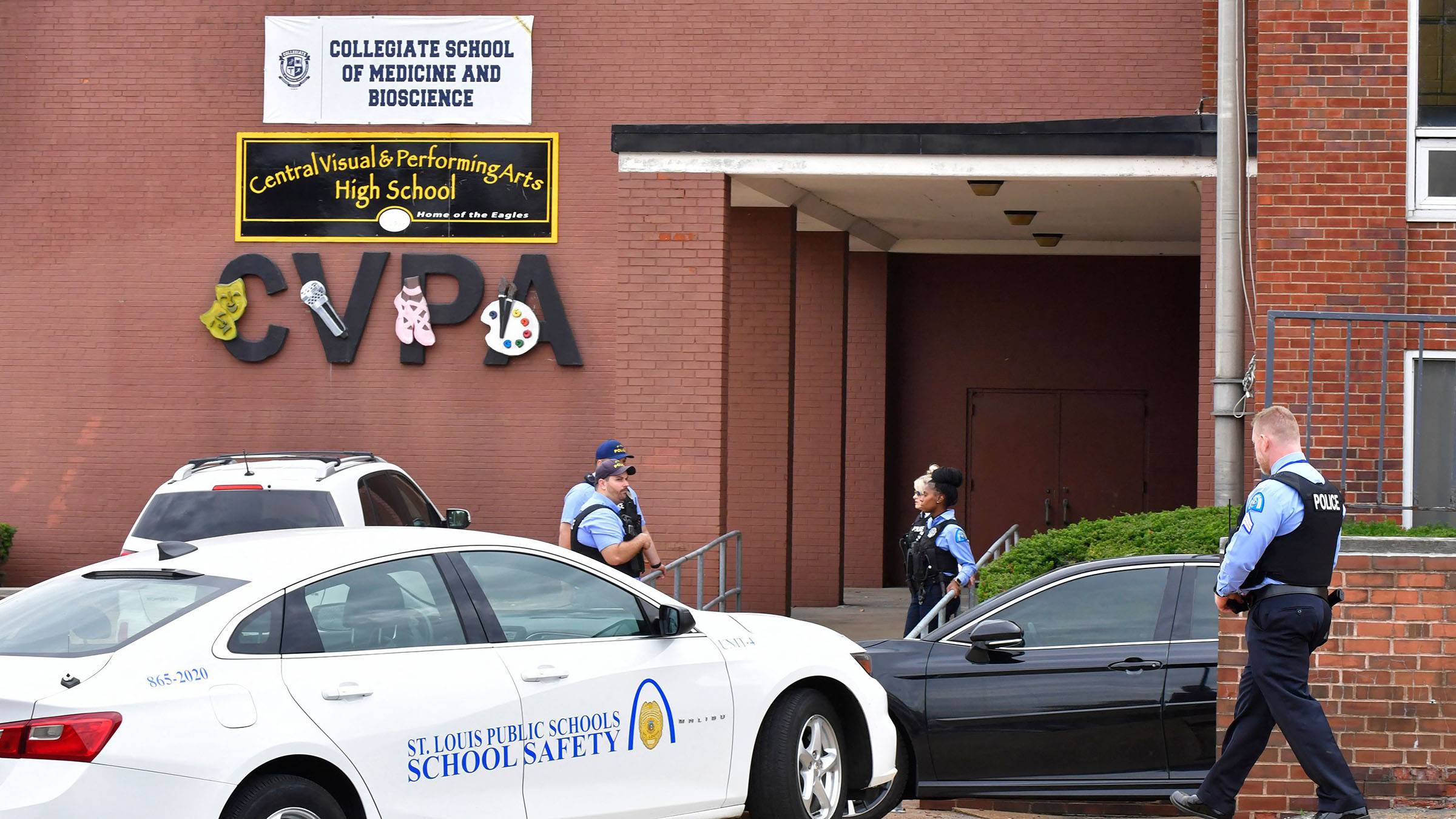 Gunman In St. Louis School Shooting Identified, But Authorities Still ...