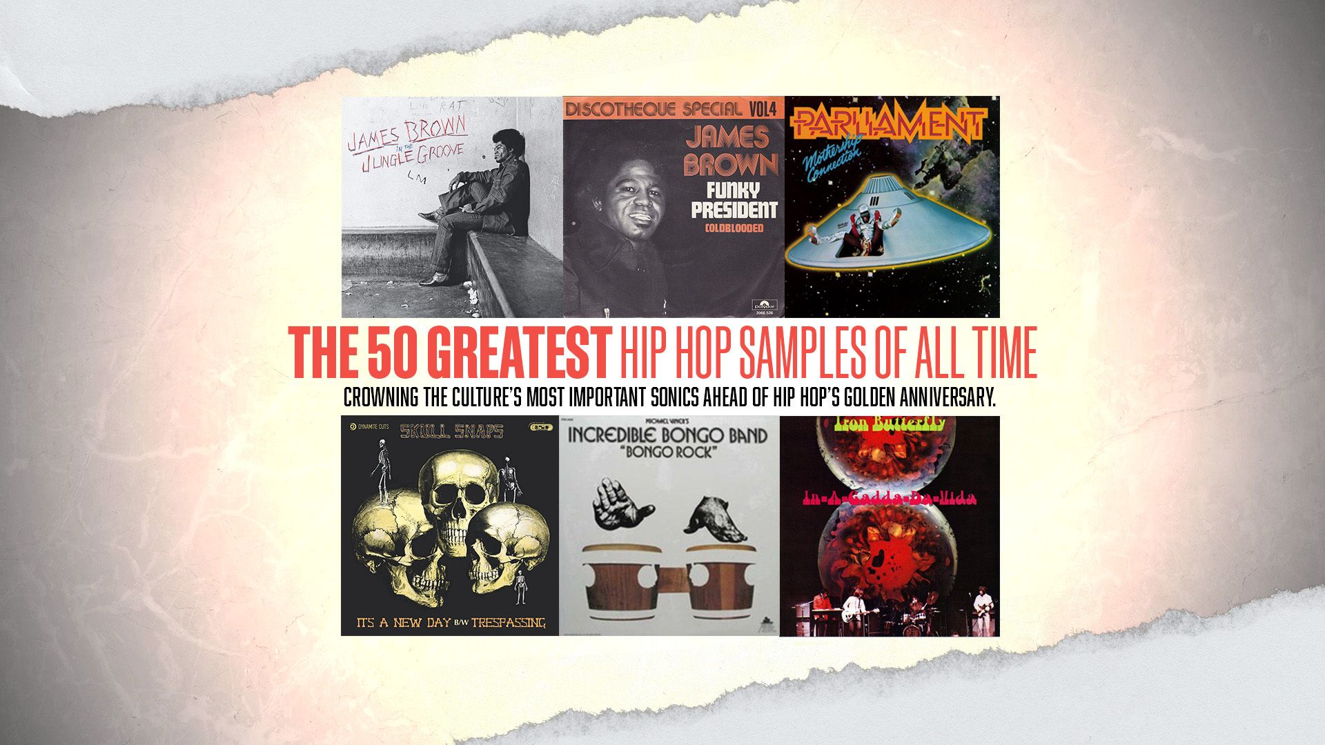 The 50 Greatest Hip Hop Samples of All Time | News | BET