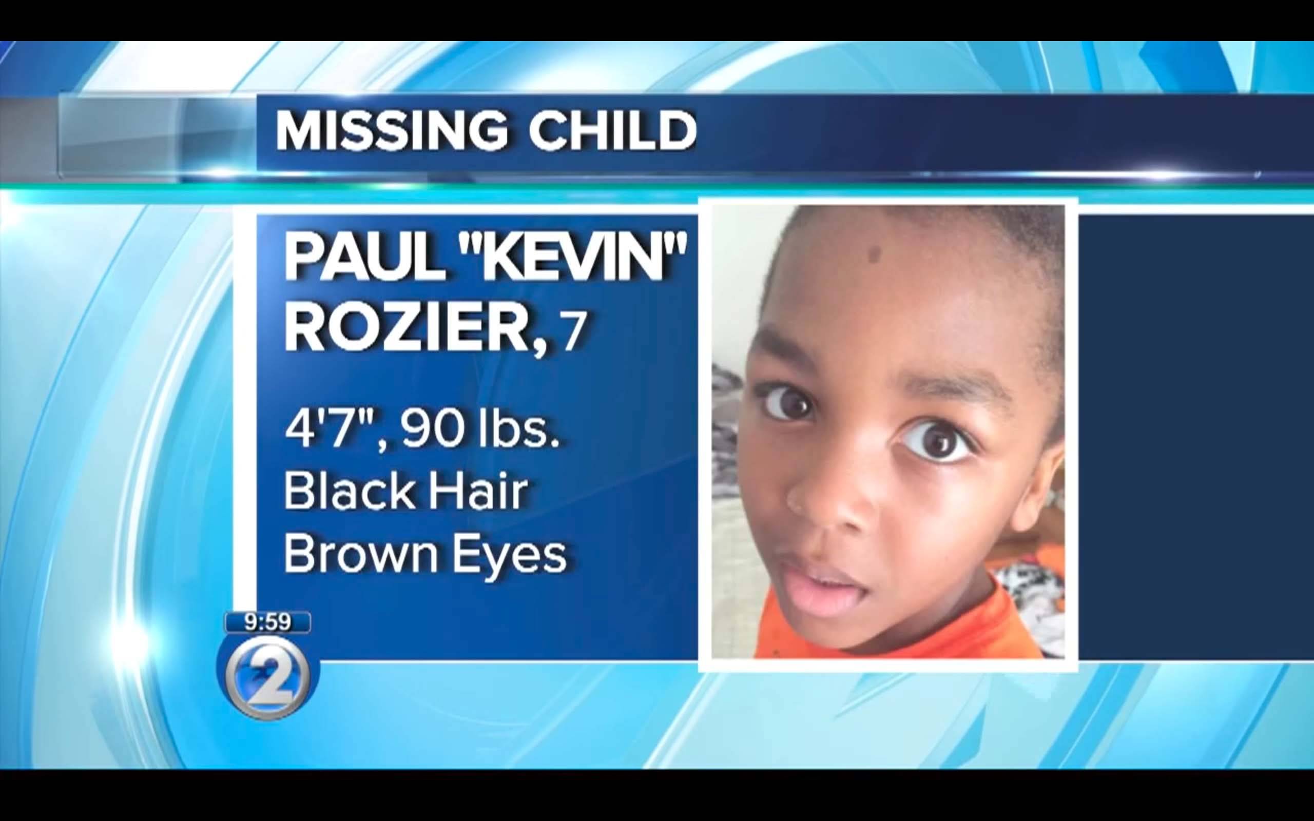 Christmas Nightmare As 7-Year-Old Autistic Boy Tragically Found Dead In ...