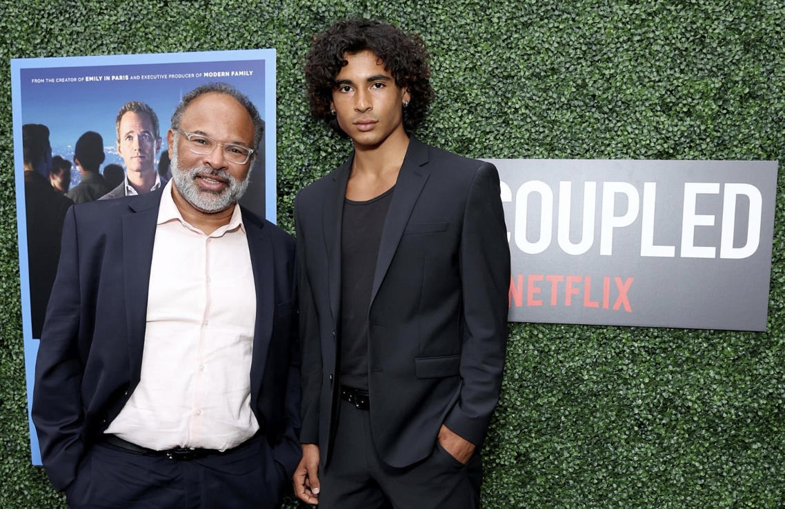 ‘Cosby Show’ Actor Geoffrey Owens Proud Of Son’s Acting Debut | News | BET