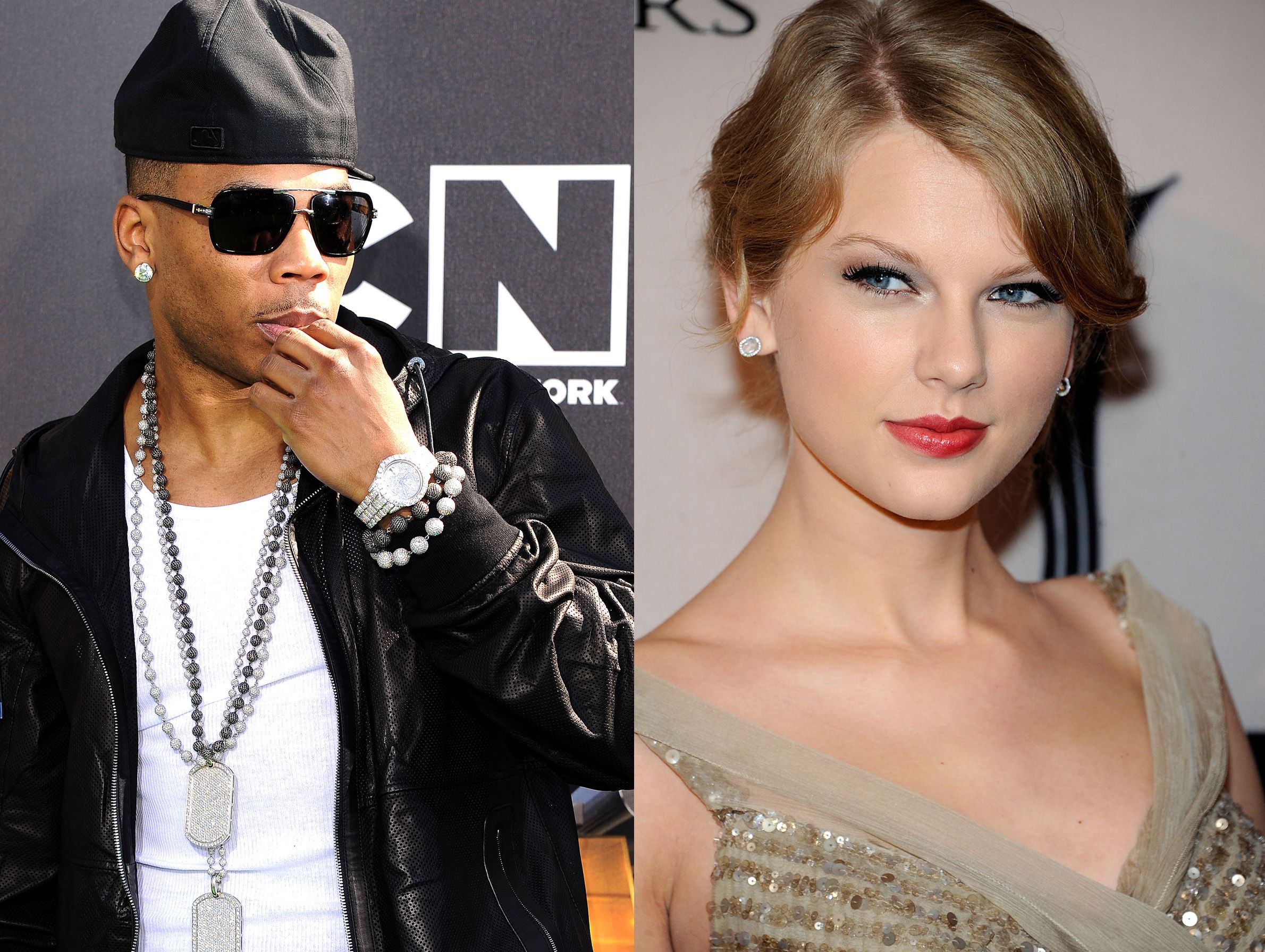 Nelly - "Right now, - Image 3 from Celebrity Stans | BET