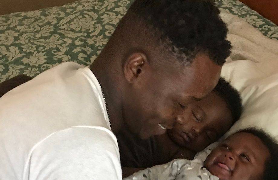 Roderick Walker’s Girlfriend Wanted To Intervene During Police Beating ...