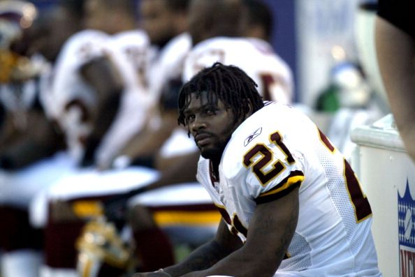 Twitter Reacts To Washington Commanders’ Unveiling Of Sean Taylor ...