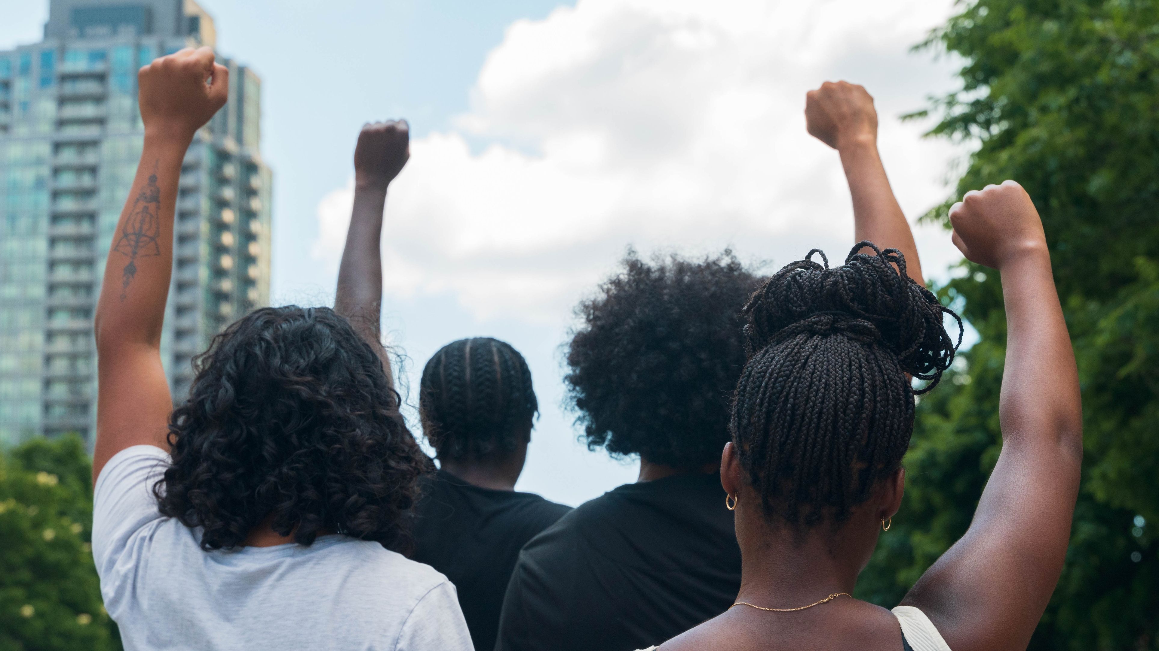 Black History Month: 10 Black Grassroots Activists In The Movement ...