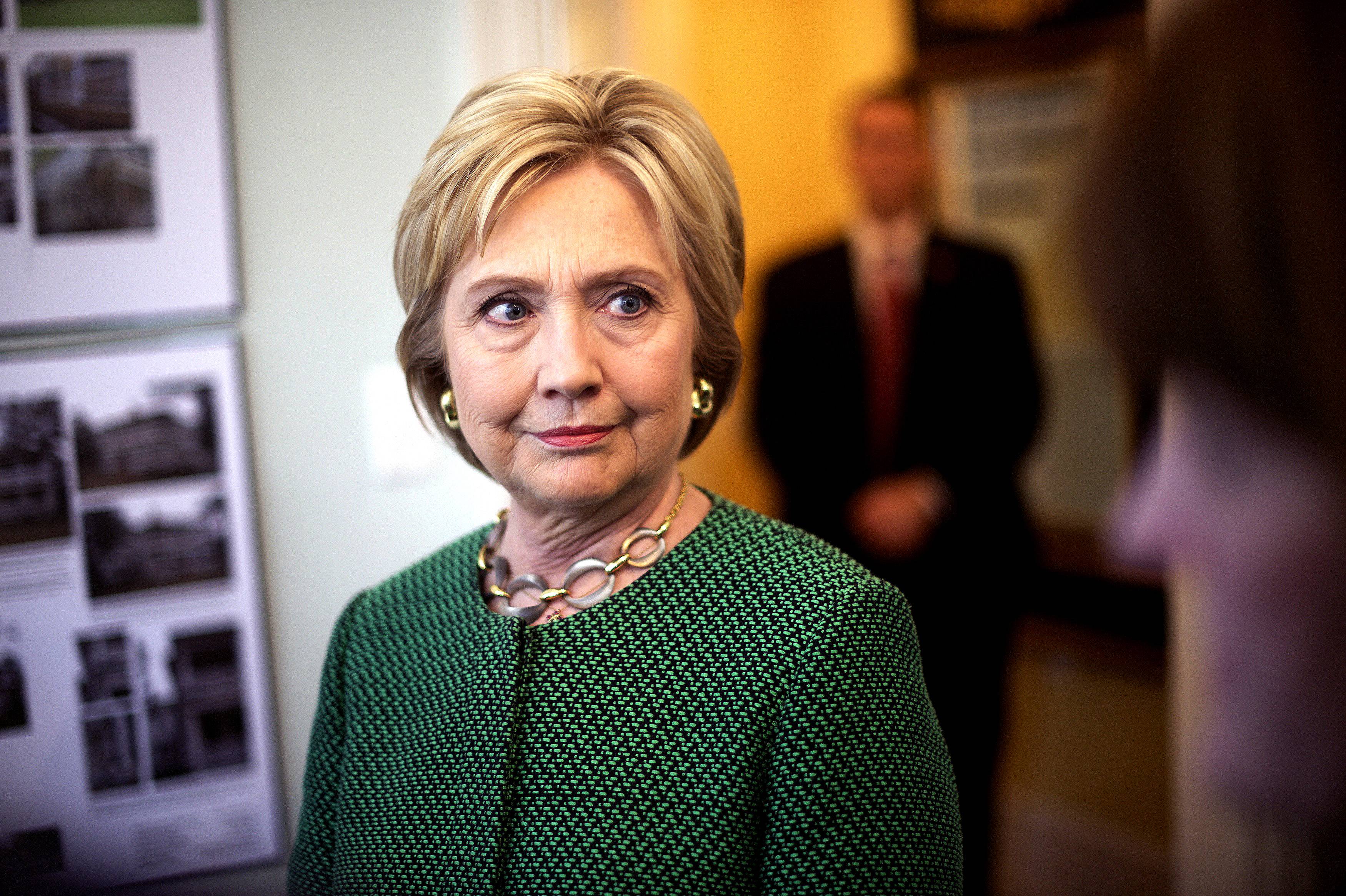 [Watch] Black Lives Matter Activist Protests Hillary Clinton From Five ...