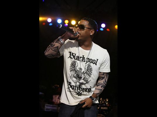 On Tour - Bobby - Image 9 from The Evolution Of Bobby Valentino | BET