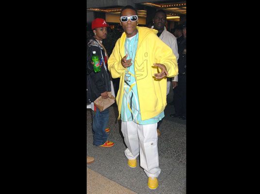 Soulja Boy's Style - - Image 6 from "The DeAndre Way" of Style | BET