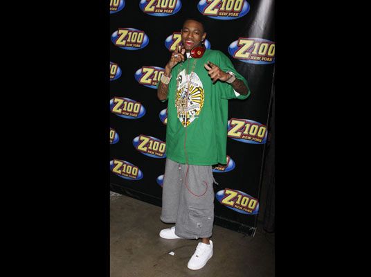 Soulja Boy's Style - - Image 3 from "The DeAndre Way" of Style | BET