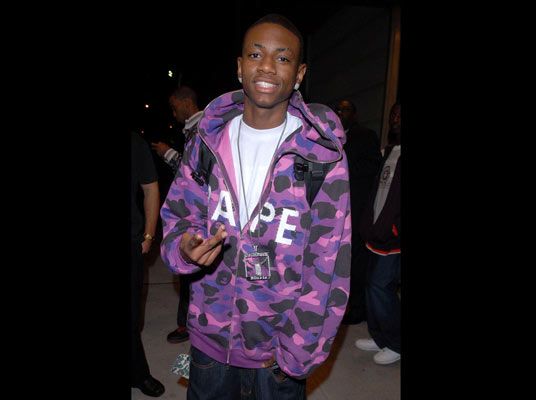 Soulja Boy's Style - - Image 1 from "The DeAndre Way" of Style | BET