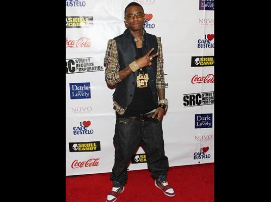 Soulja Boy's Style - - Image 10 from "The DeAndre Way" of Style | BET