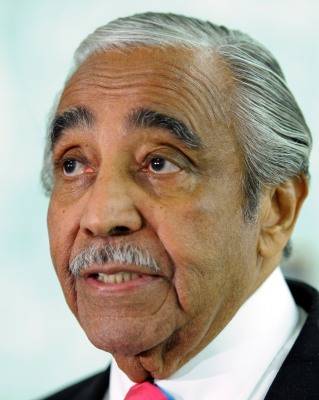 Rangel is Censured - - Image 39 from 2010: Bring That Year Back! | BET