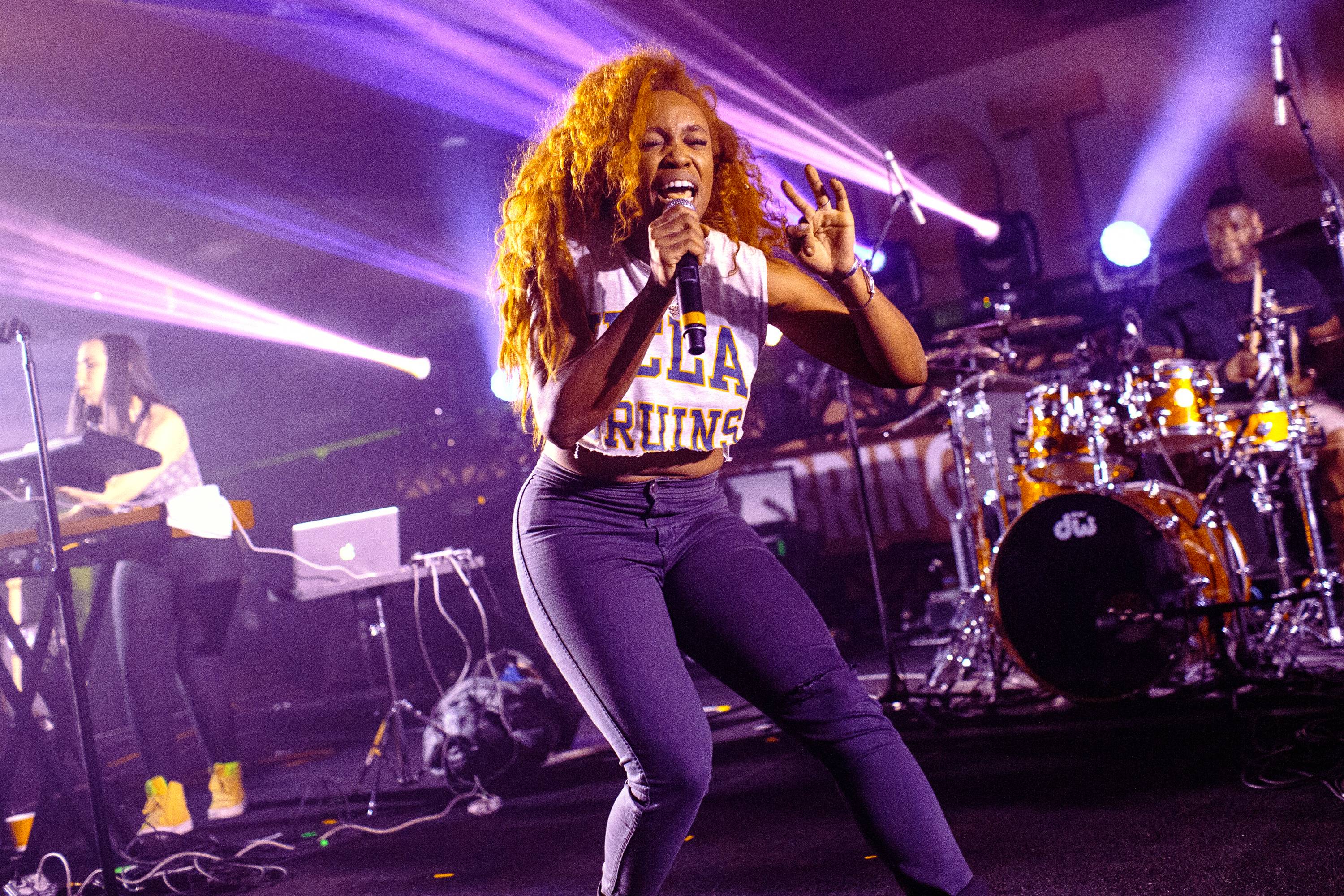 SZA - (Photo: Josh - Image 7 from BET Awards 2017 | Performers | BET
