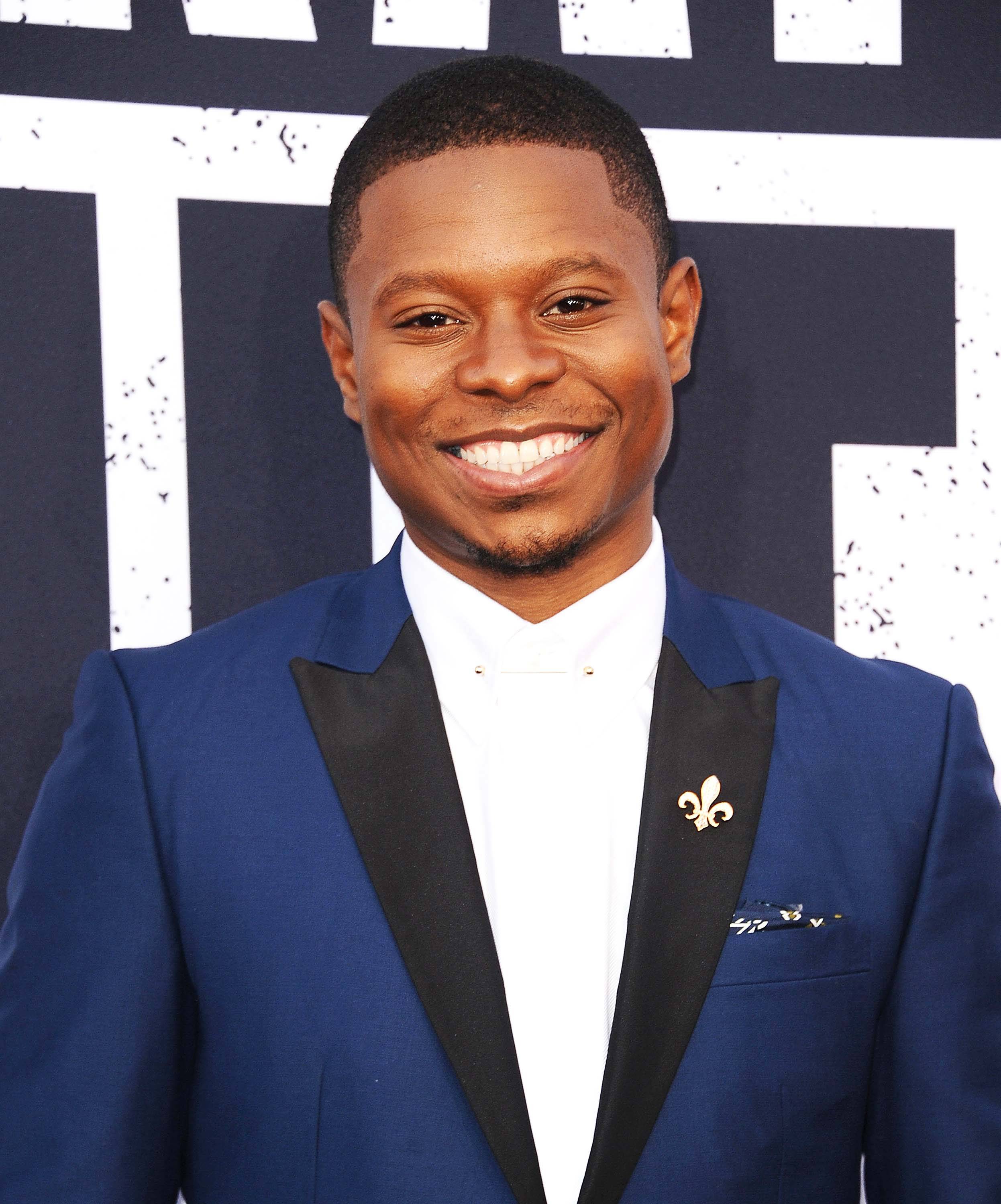 JASON MITCHELL (Cast of - Image 21 from BET Awards 2017 | Presenters ...