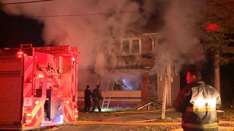 5 Children, Including 1-Year-Old Twins, Killed In Ohio House Fire ...